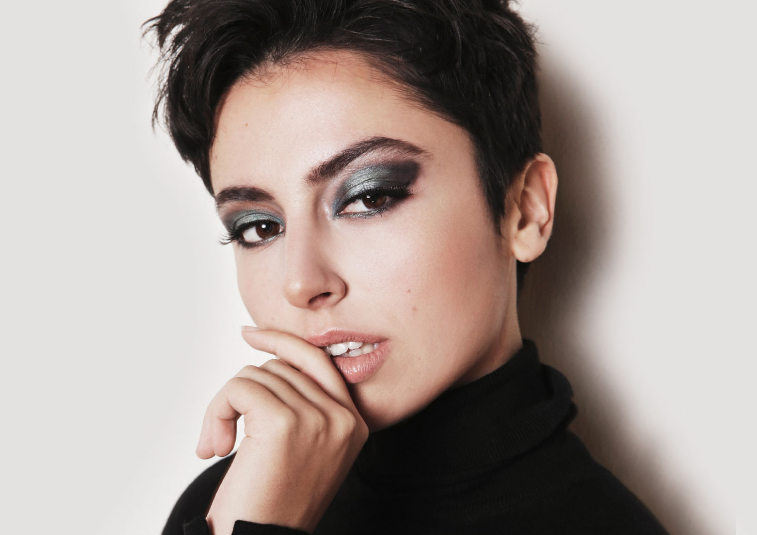 Glamour make-up - Workshop in Asten - Danielle Styling & Visagie